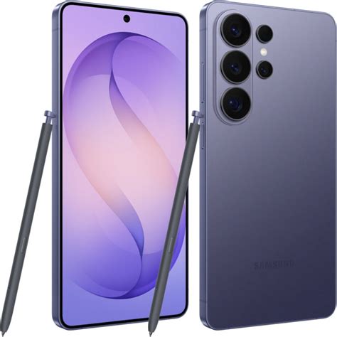 Телефон Samsung Galaxy S26 Ultra Sm S948b 161tb Cobalt Violet купить в