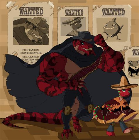 Galactic Outlaws By Spaceman227 On Deviantart