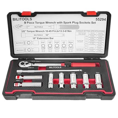 Best Spark Plug Torque Wrenches For Precise Auto Maintenance Best Home Tools