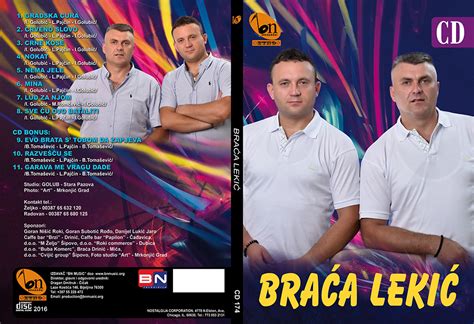 Braća Lekić Bn Music Doo