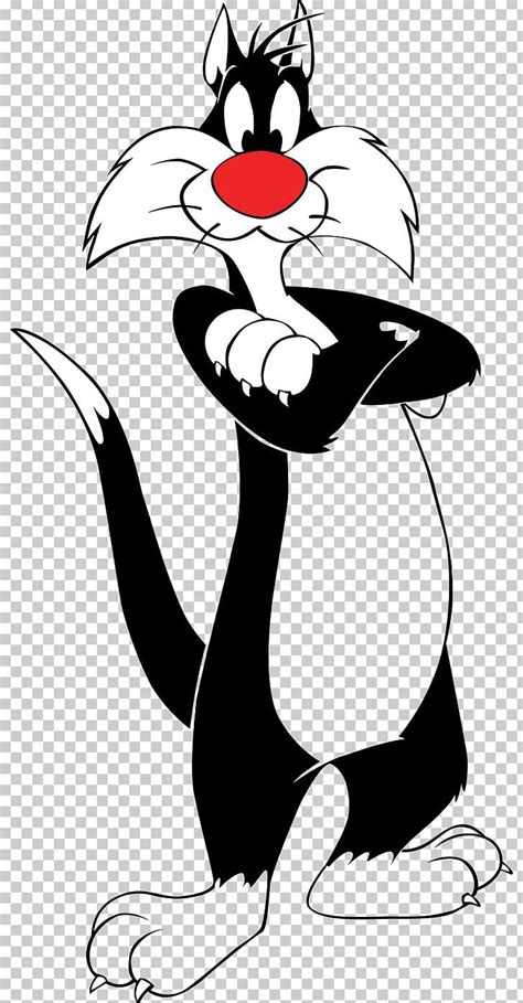 Looney Tunes Sylvester Jr