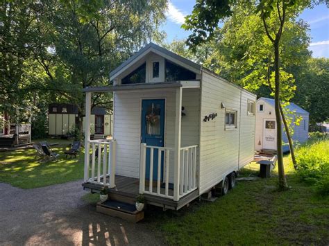 Tiny House Ems Im Pier9 Tiny House Hotel Hamm Updated Prices 2026