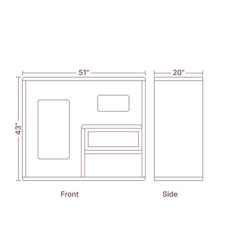Hotel Microwave Fridge Holt Furniture