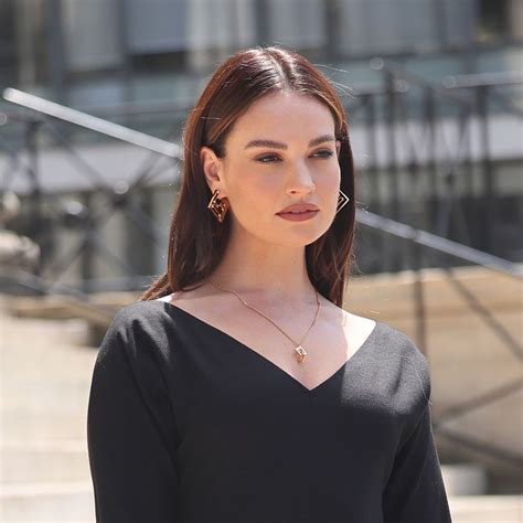 Lily James Latest News Pictures And Videos Hello Lily James Latest News Pictures And Videos Hello