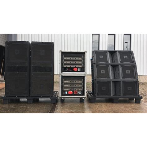 JBL VerTec Series Package Buy Now From 10Kused