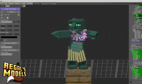 Minecraft Cpm Mod Time Lapse By Thebrandonfriesen On Deviantart