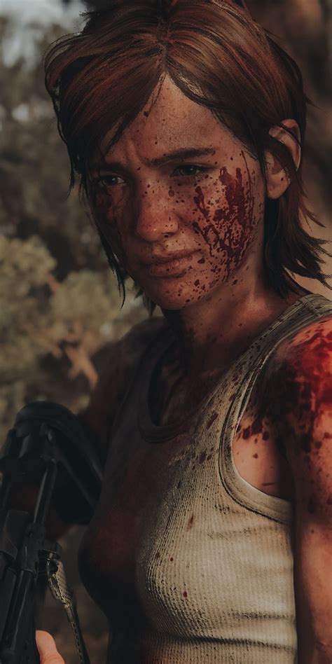 Pin By Aitr00per On Ellie Miller Tlou The Last Of Us Ellie