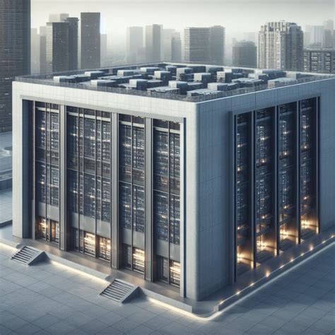 Building Data Centers Using Precast Concrete Technology