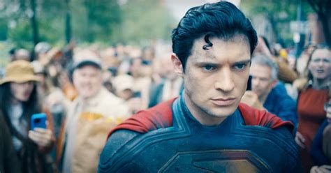 Superman David Corenswets Superhero Flick Is All Set To Break This