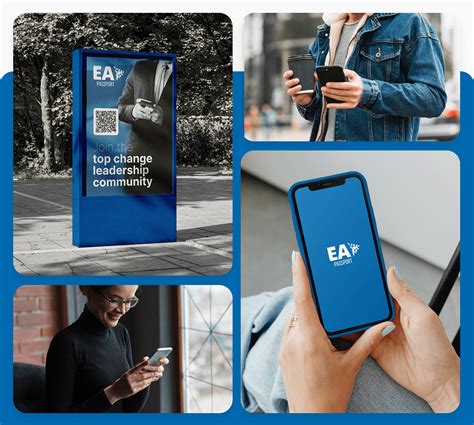 Ux Ui Design Case Study Ea Passport 12 Images Behance