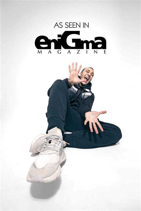 Shahyn Enigma Magazine