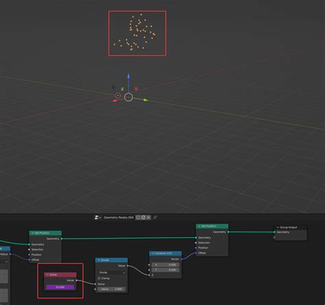 Geometry Nodes How To Fix Can T Edit Driven Number Value See Graph Editor For The Driver