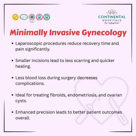 Advances In Minimally Invasive Gynecologic Surgery