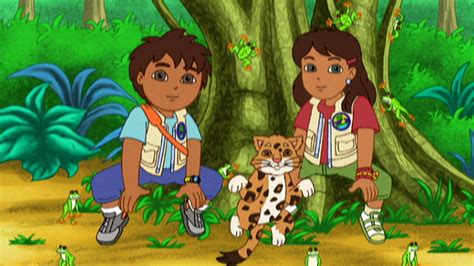 Watch Go Diego Go Season 1 Episode 1 Go Diego Go Rescue The