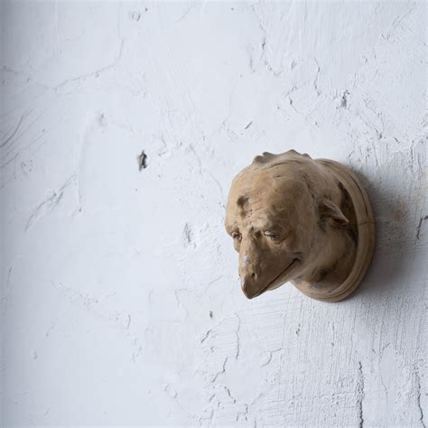 William Mcmahon Anthropomorphic Bird Sculpture At 1stdibs