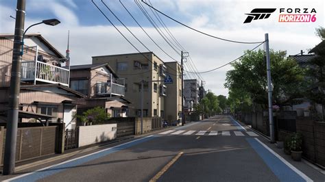Forza Horizon 6s Tokyo City Is So Big And Detailed That It Had Its Own