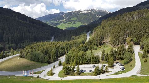 Gerlospaß Le Lapin Voyageur Visite