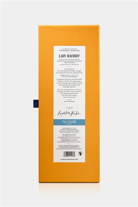 Lady Macduff Livingstone Rare