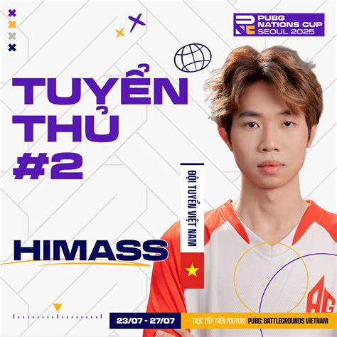 Pubg 🇻🇳 TuyỂn ThỦ 2 CỦa ĐỘi TuyỂn ViỆt Nam TẠi Pubg Nations Cup
