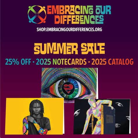 Embracing Our Differences Embracing Our Differences