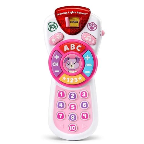 Scouts Learning Lights Remote Explore And Learn With Fun