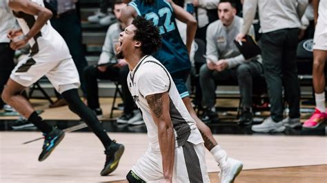 Kvonn Cramer 2024 25 Mens Basketball Bryant University