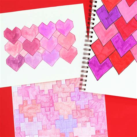 Simple Tessellations