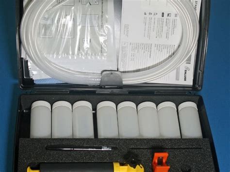 Oil Sampling And Analysis