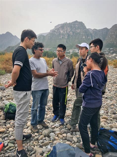 Dr Marwan Hassan Named 2023 Agu Fellow