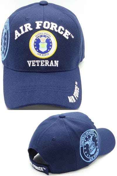Air Force Veteran Caps