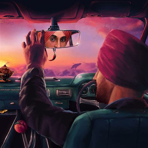 ‎drive Thru Ep Album By Diljit Dosanjh Apple Music