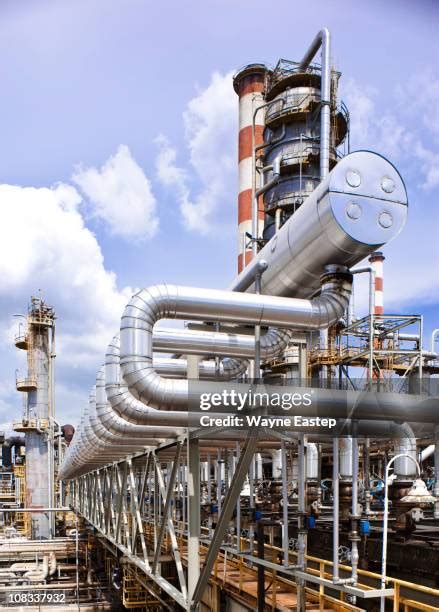 Pioneer Oil Refinery Photos And Premium High Res Pictures Getty Images