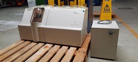 2010 Malvern Sysmex Fpia3000 Particle Shape Analyzer In Augsburg Germany