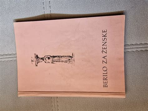Berilo Za Ženske Vito LavriČ