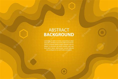 Premium Vector Abstract Wave Background Design