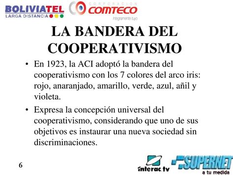 Ppt SÍmbolos Del Cooperativismo Powerpoint Presentation Free