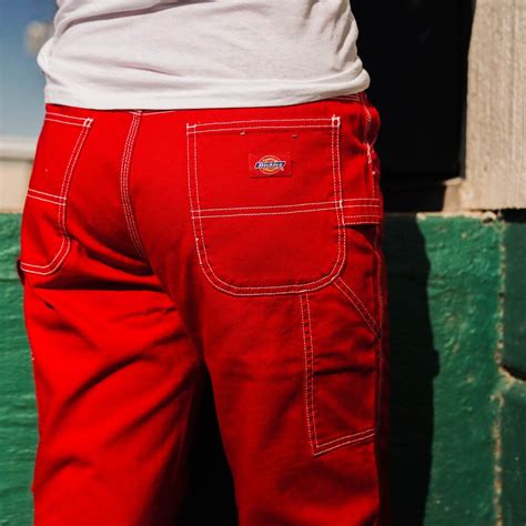 Dickies Work Pants With Hammer Loop At Carmina Cox Blog