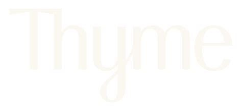 Thyme Care Connect