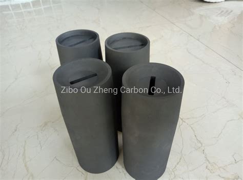 Upwards Continous Casting Graphite Die For Bronze Brass Copper Graphite Mold And Graphite Mould