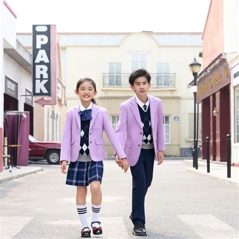 School Formal Suits Chinee Garment Co Ltd