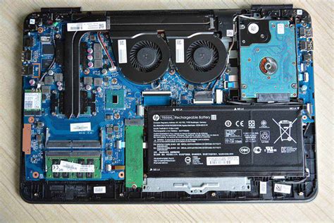 Hp Omen Ax Disassembly And Ssd Ram Hdd Upgrade Guide