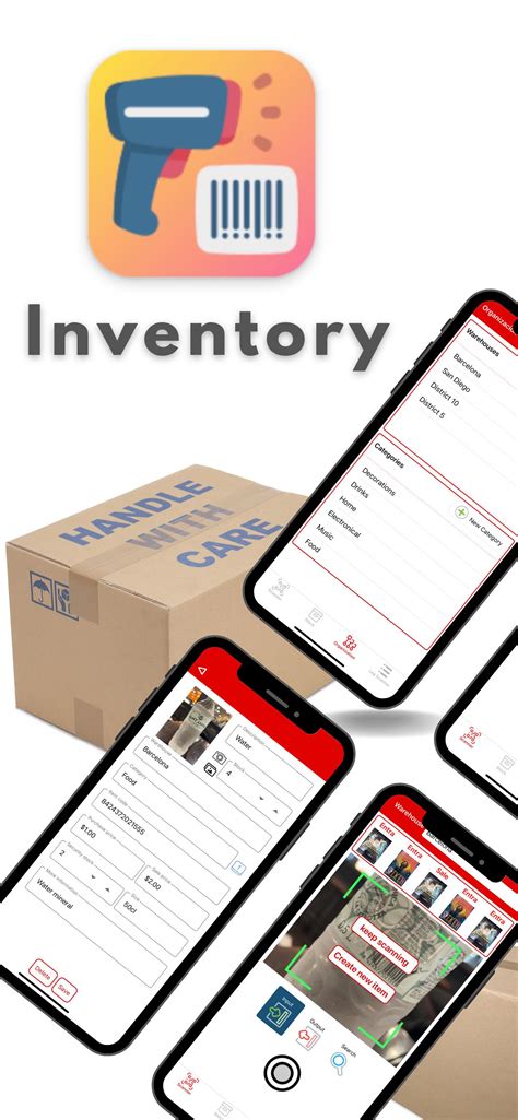 Inventory Qr Barcode Scanner Apk For Android Download