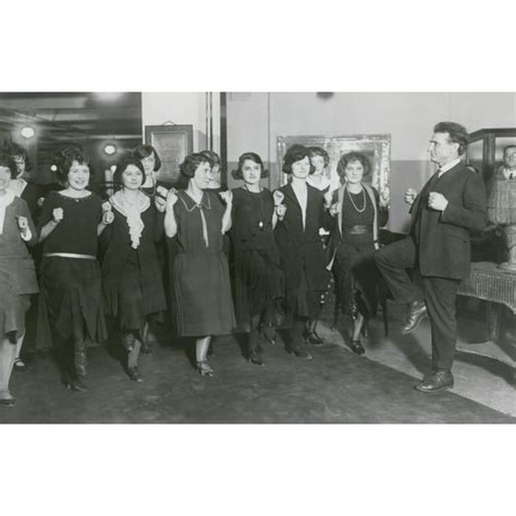 Bernarr Macfadden Exhorting Employees To Exercise In His Nyc Publishing Office History 36 X 24