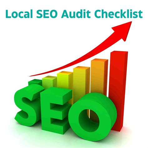 Local Seo Audit Checklist A Comprehensive Guide