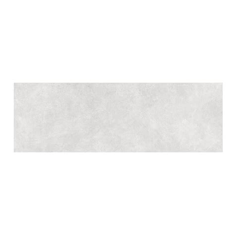 Faianta Baie Bucatarie Cersanit Dapper Light Grey Satin 24 X 74 Cm