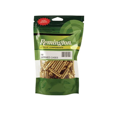 222 Rem Remington 100 Brass Cases Ammo Direct