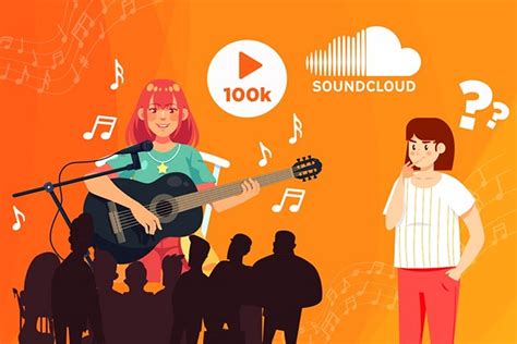 Soundcloud Plays How To Boost Your Music Reach
