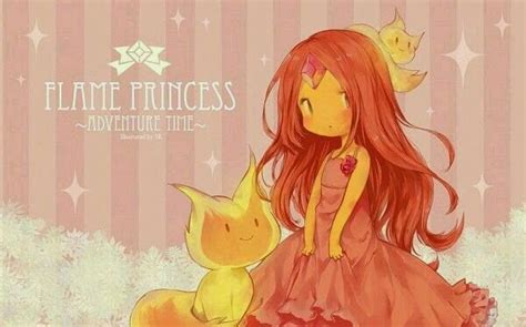 Cute Flame Princess Flame Princess Cute Candy Flame Princess