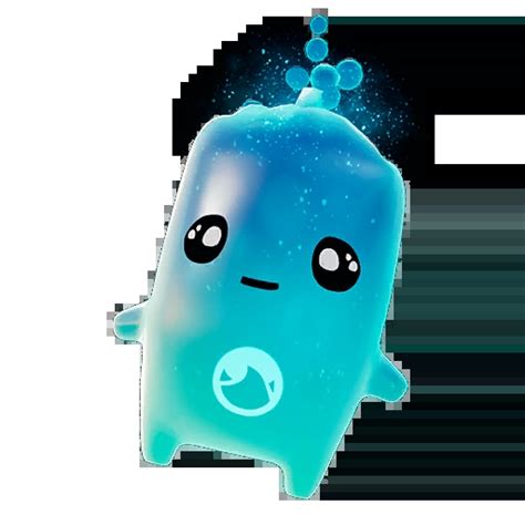 Gold Water Sprite Fortnitegg