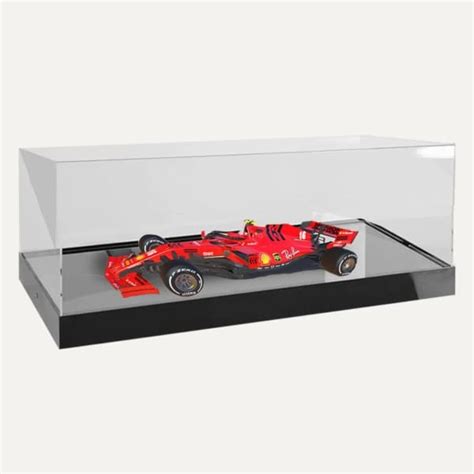 Ferrari F1 Model Car Display Case 14 Luminati